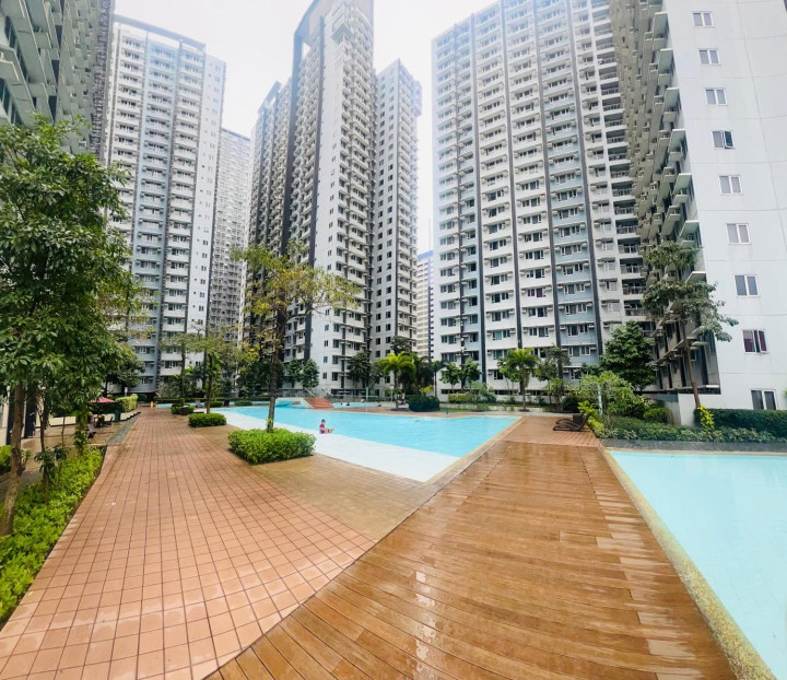 New 1br In Mandaluyong 40sqm - Taytay