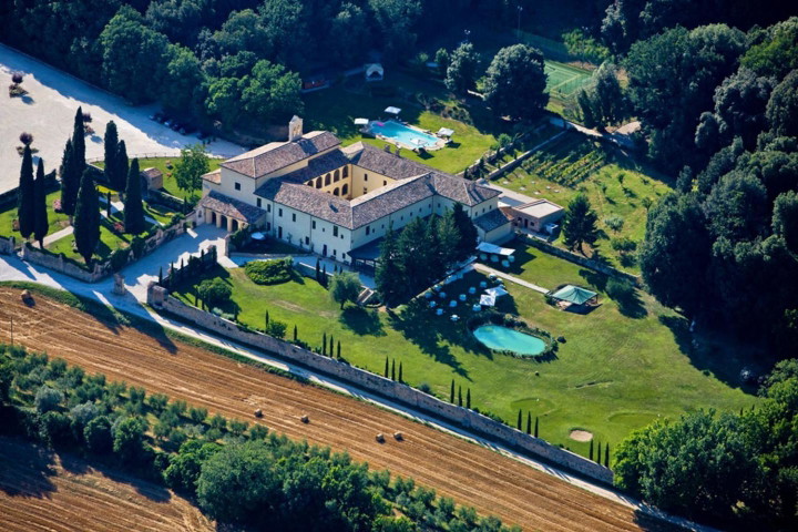 San Pietro Sopra Le Acque Resort & Spa - Umbria