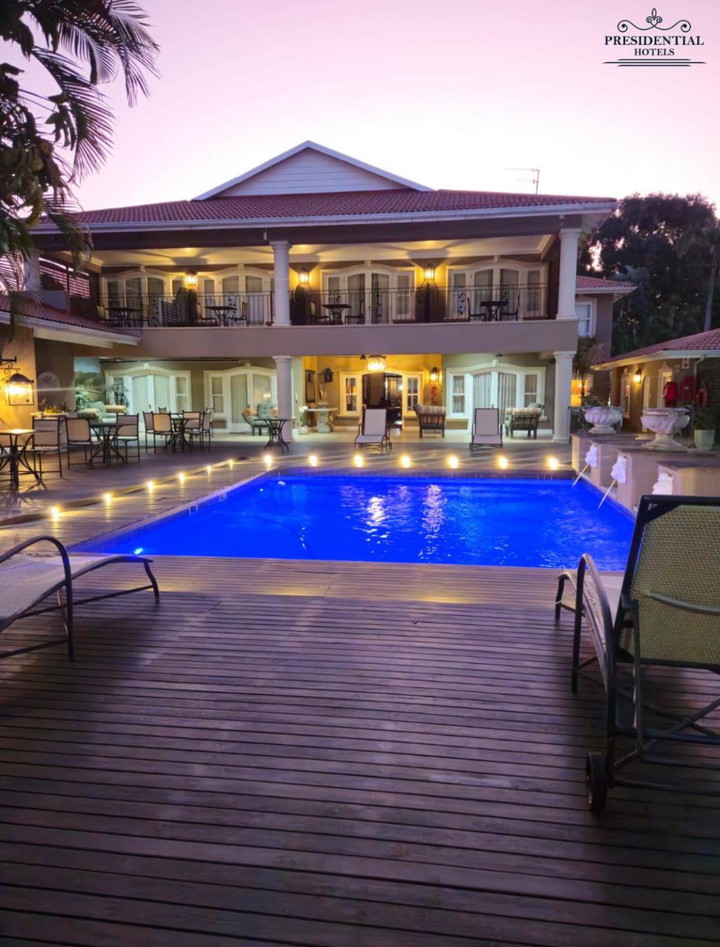 The Presidential Hotel - Durban
