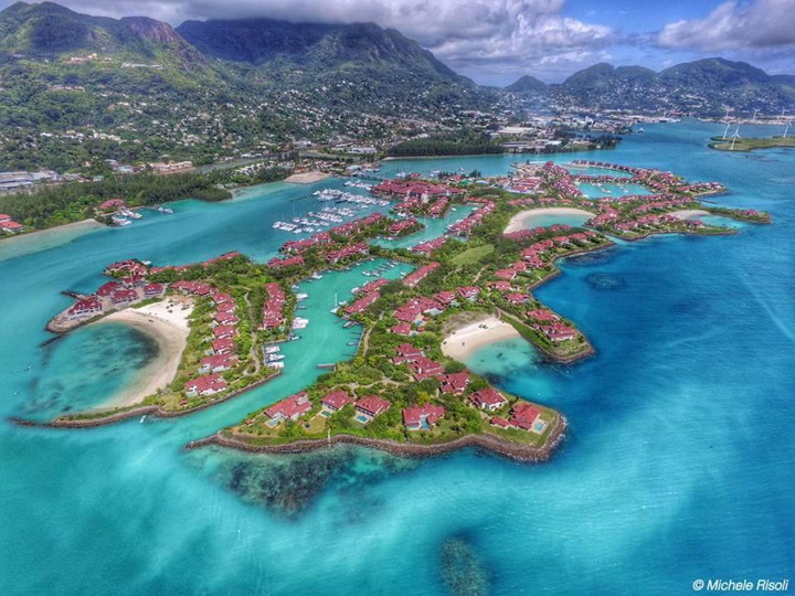 Eden Island Luxury Accommodation - Mahe, Seychelles