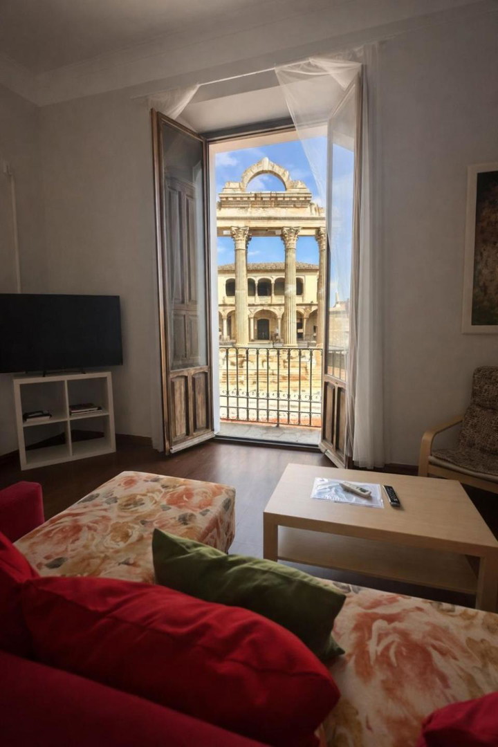 Apartamentos Templo Diana -Vistas Históricas- - Mérida