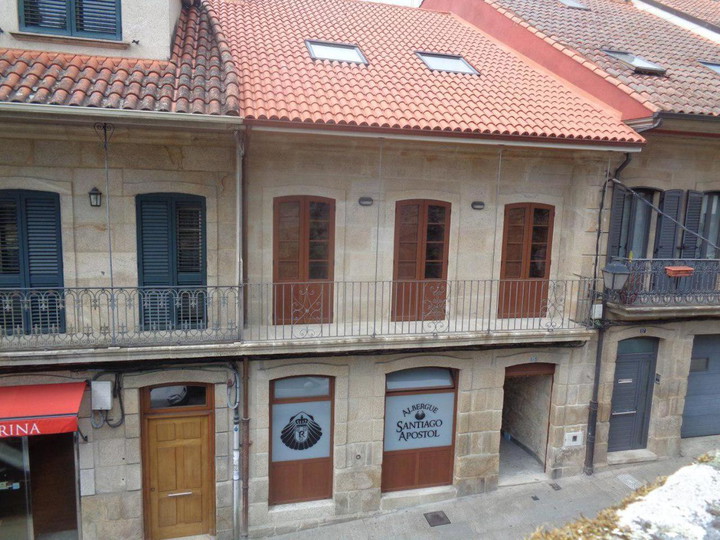 Albergue Parroquial Santiago Apostol De Redondela - Vigo
