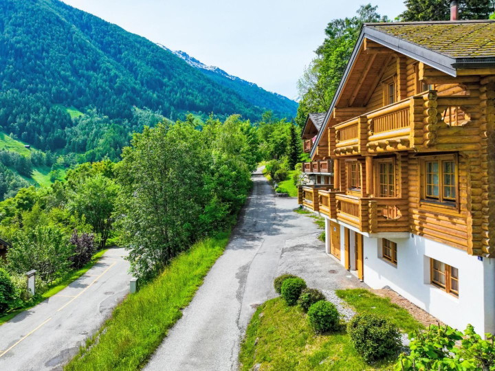 Chalet Edelweiss By Interhome - Veysonnaz