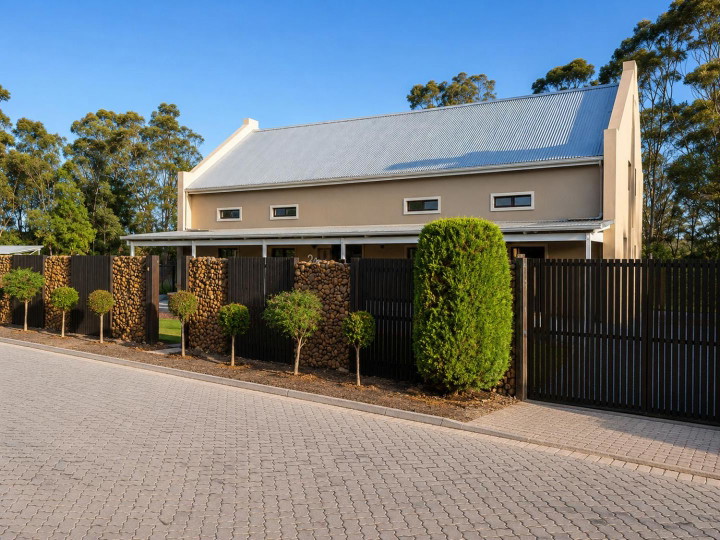 The Upper Deck Apartment - Swellendam