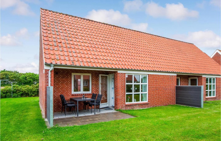 One-bedroom Holiday Home In Ribe - Denmark
