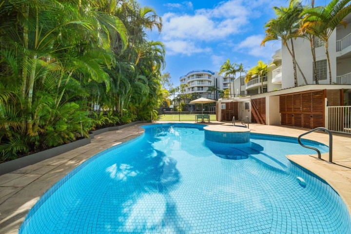 Chic Noosa Riverside Apt With Great Facilities - Noosa