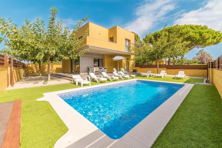 Villa Alegria - L'Escala