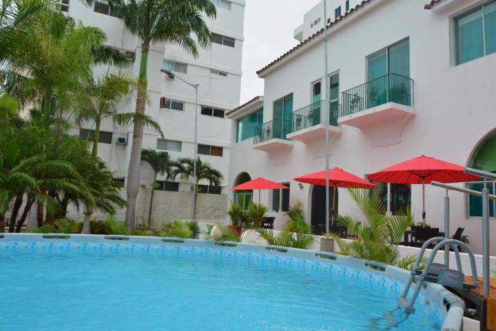 Hotel Casablanca Chipipe - Ecuador