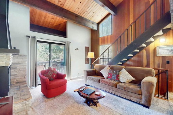 Nordic Retreat - Kings Beach, CA