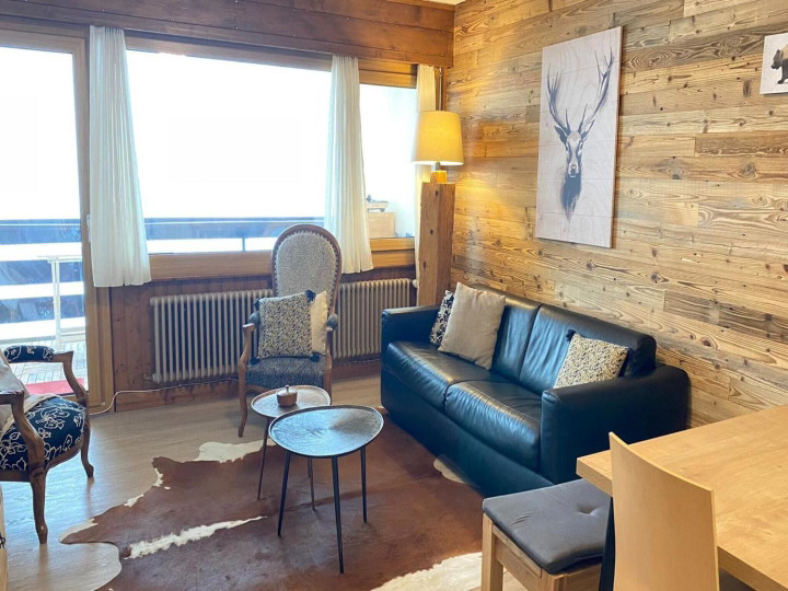 Apartment In Veysonnaz With Ski Room - Sion