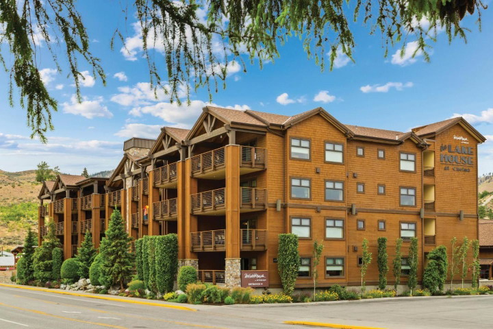 Worldmark Chelan - Lake House - State of Washington