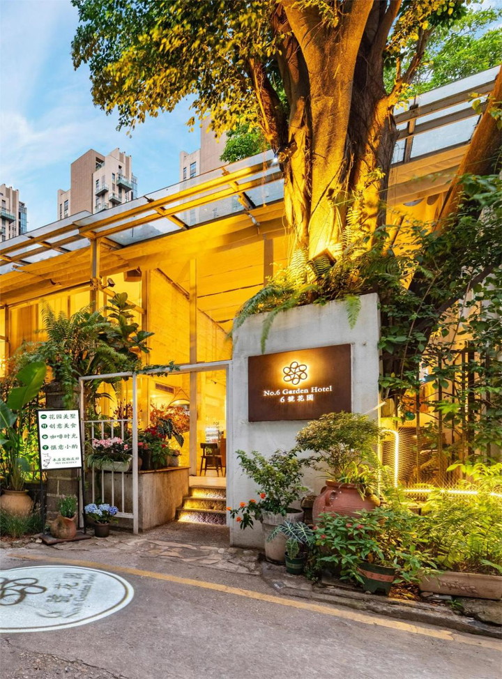 Shenzhen No'6 Garden Villa - Shenzhen