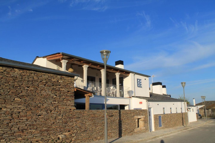 Hotel Casas Da Fortaleza - Mos