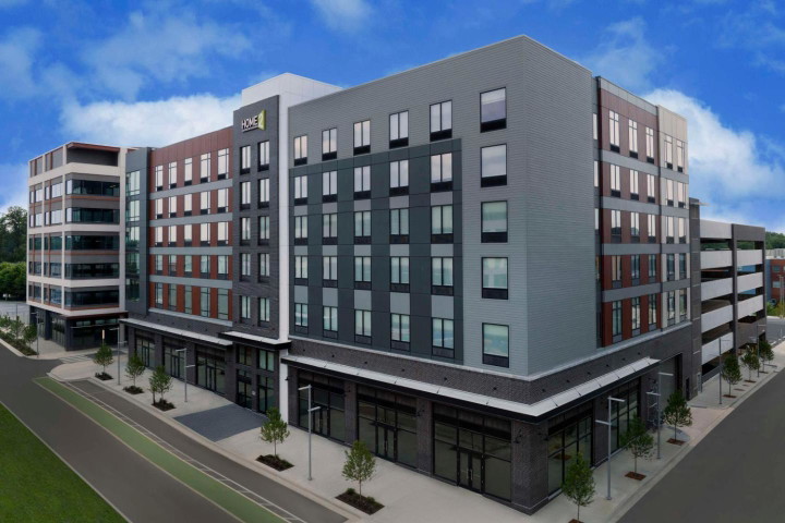 Home2 Suites By Hilton Falls Church - Falls Church, VA