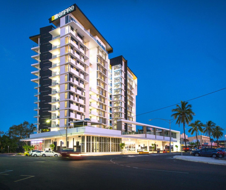 Empire Apartment Hotel Rockhampton - Rockhampton