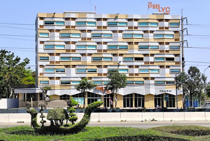 The Publyc Hotel - Phra Khanong