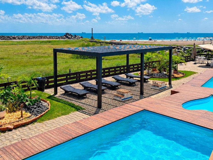 Hotel Punta Azul - Veracruz