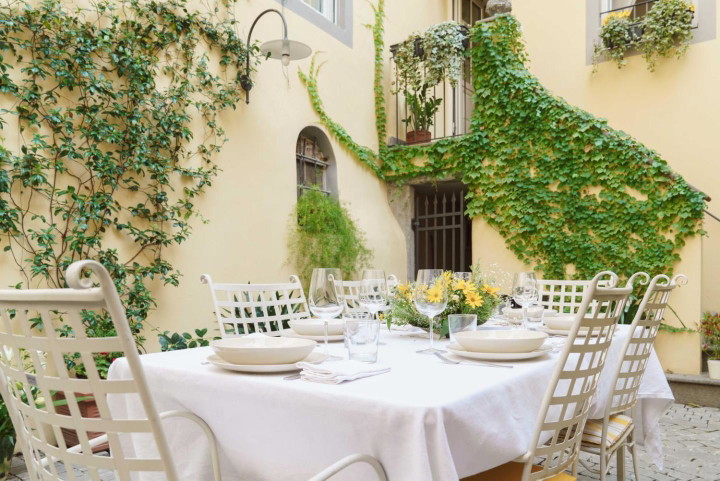 Corte Paolina - Charming Courtyard Inside Lucca - Lucca