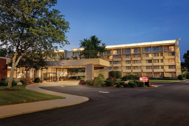 Doubletree By Hilton Atlanta Northeast/northlake - Lithonia, GA