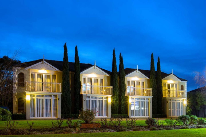 Best Western Colonial Village Motel - Warrnambool