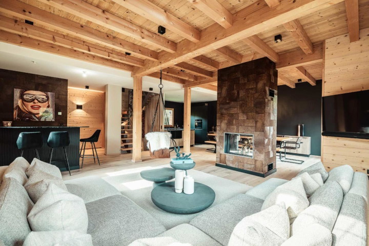 Le Chalet Des Belles - Perfect For A Family Break - Notre-Dame-de-Bellecombe