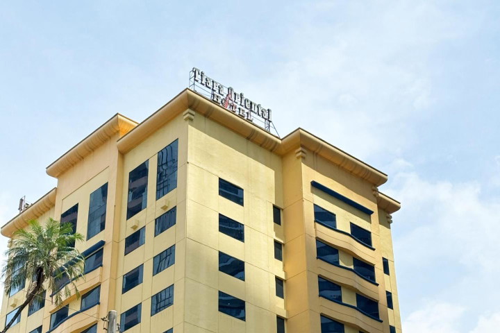 Tiara Oriental Hotel Makati Powered By Cocotel - Makati