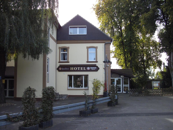 Hotel Zum Grunewald - Dinslaken
