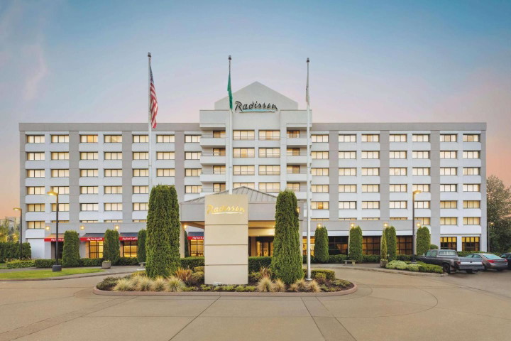 Radisson Hotel Seattle Airport - Burien, WA