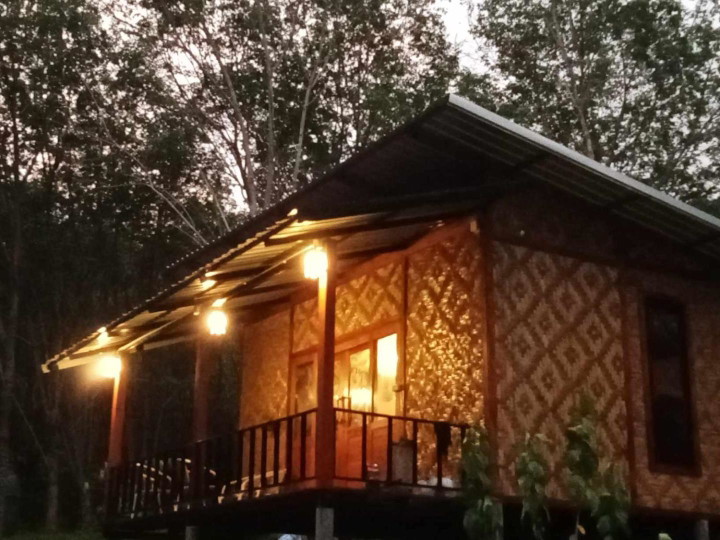 Mook Bamboo Bungalows - Krabi