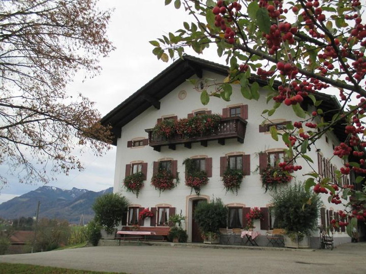 Lippschneiderhof Urlaub Auf Dem Bauernhof - Bernau am Chiemsee