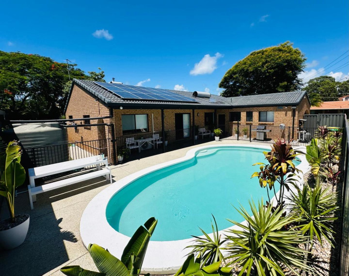Eden Lodge - Brisbane