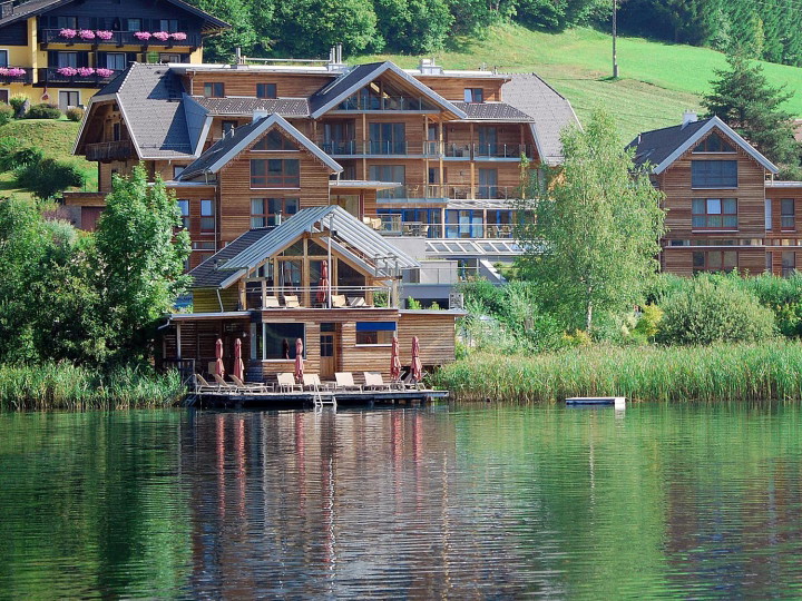 Appartementhotel Am Weissensee - Weissensee