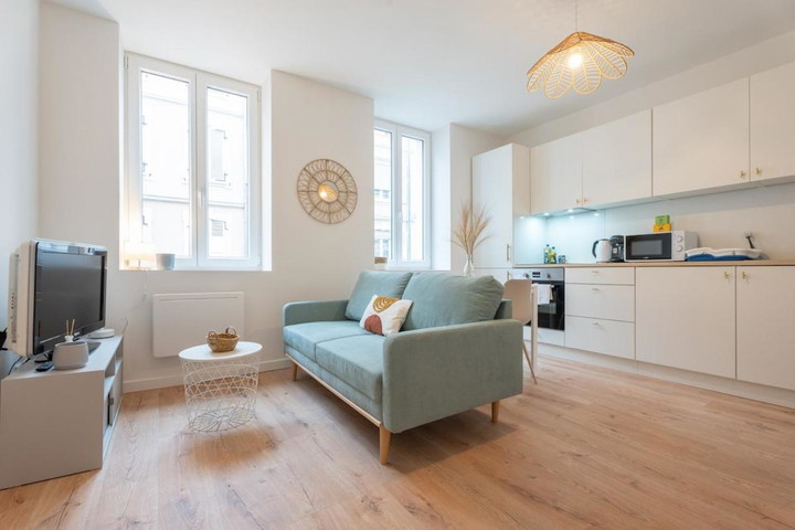 Le Maçon Park Rdc Appartement 2 Pers Mulhouse - Mulhouse
