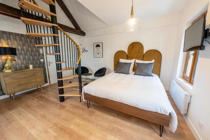 L'elegant - Appart'hotel Le Gatsby - Saint-Quentin