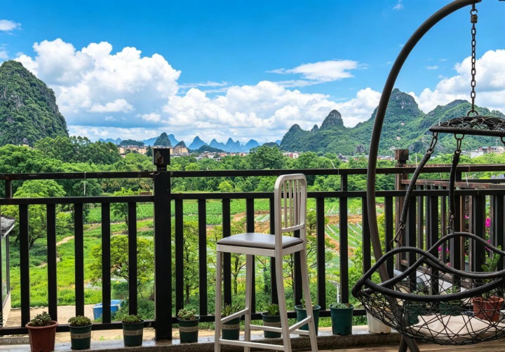 Guilin Cozy Mountain Retreat - Guilin