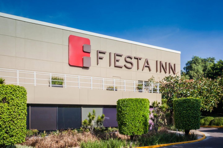 Fiesta Inn Ciudad De México Aeropuerto - Morelos