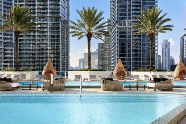 Kimpton Epic Hotel By Ihg - Miami Beach