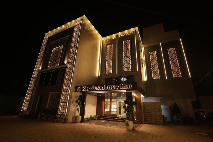 Kg Residency Inn - Tańdźawur