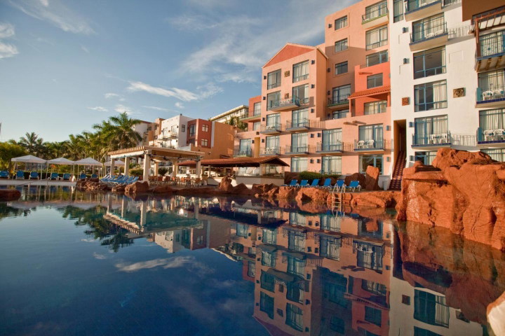 El Cid Marina Beach Hotel - Mazatlan