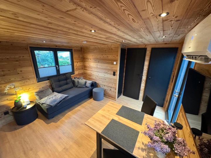 Tiny-house & Wellness Zeitlberg - Regensburg