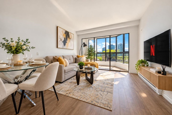 Beautiful 2br City Getaway Near Yaletown - West Vancouver