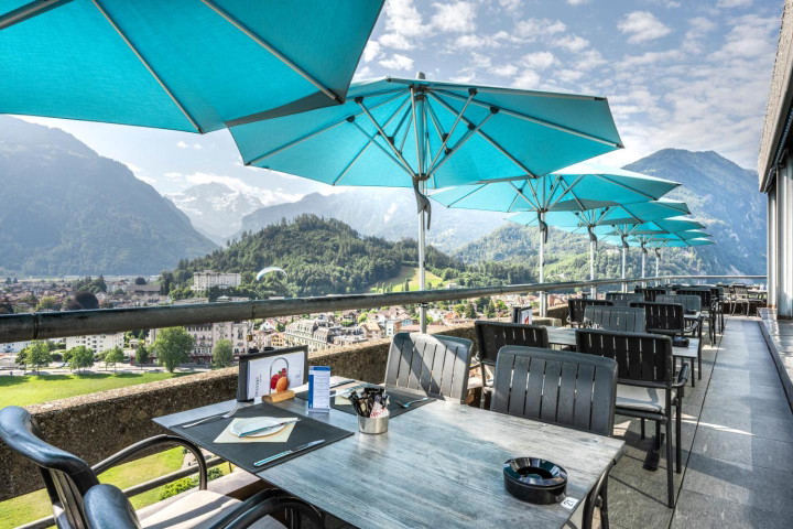 Hotel Metropole Interlaken - Interlaken