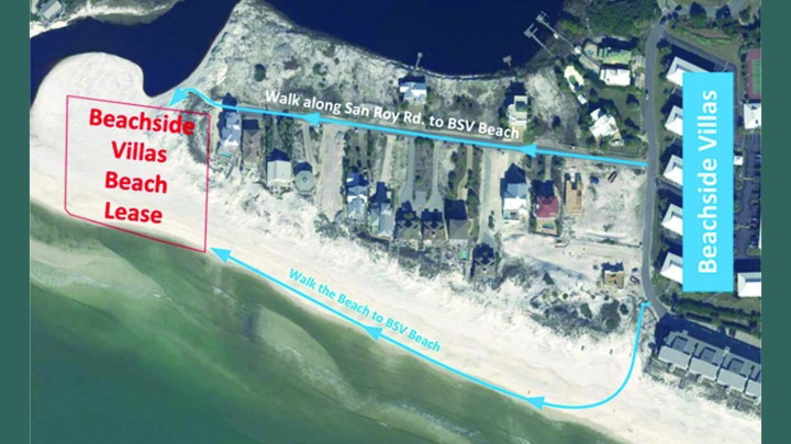 Beachside Villas 132 - Seacrest, FL