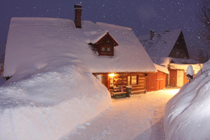 Chaloupka Harrachov - Harrachov