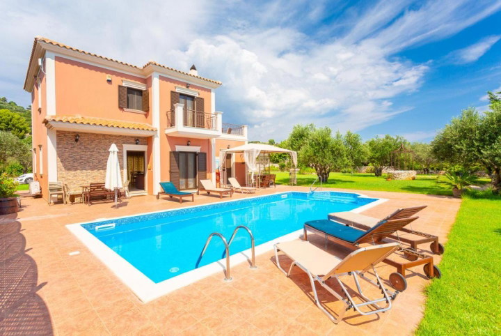 Villa Marina - Cephalonia