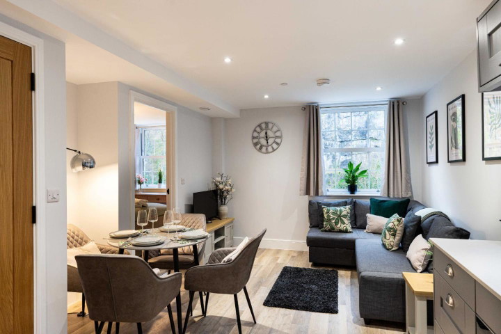 Rock Mill 1 Bed Apartment 32 - Bakewell