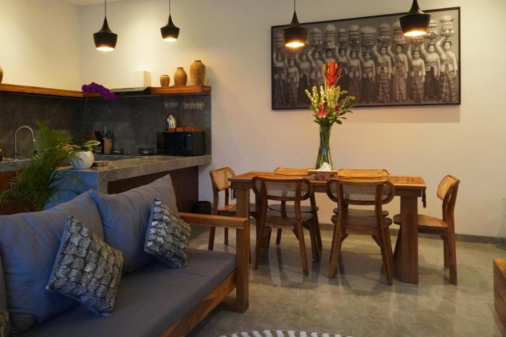 Kardi Villa Ubud 2 Bed Room - Ubud