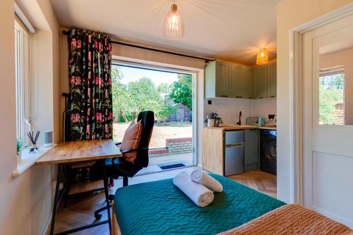 Pass The Keys Charming And Central Garden Studio Flat Free Parking - Cambridge