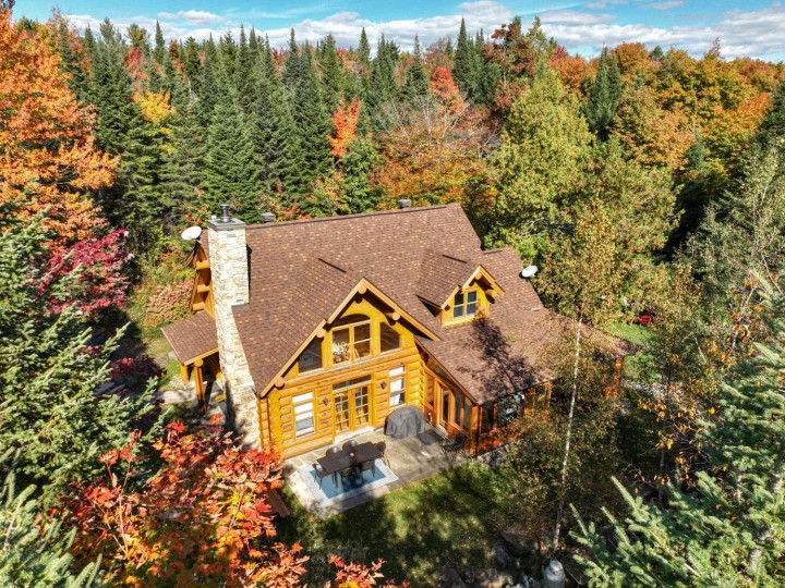 L'echo Boreal - Hot Tub & Private Lake Access - Saint-Sauveur