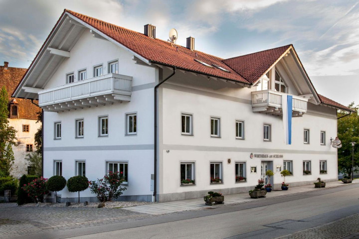 Hotel Wirtshaus Am Schloss - Passau